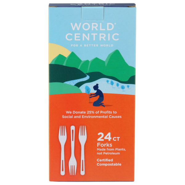 Sprouts Farmers Market World Centric Forks Pickup | Instacart