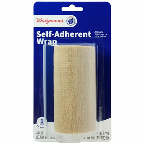 Walgreens Walgreens Self-Adherent Wrap Same-Day Delivery | Instacart
