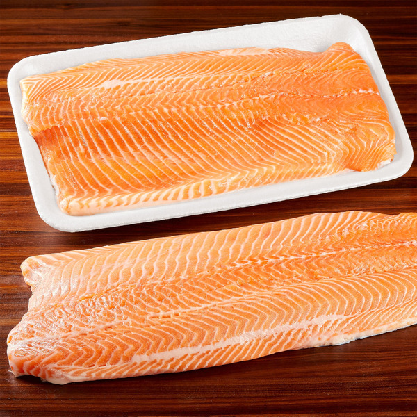 Kirkland Signature Fresh Farmed Steelhead Fillet Same-Day Delivery | Costco