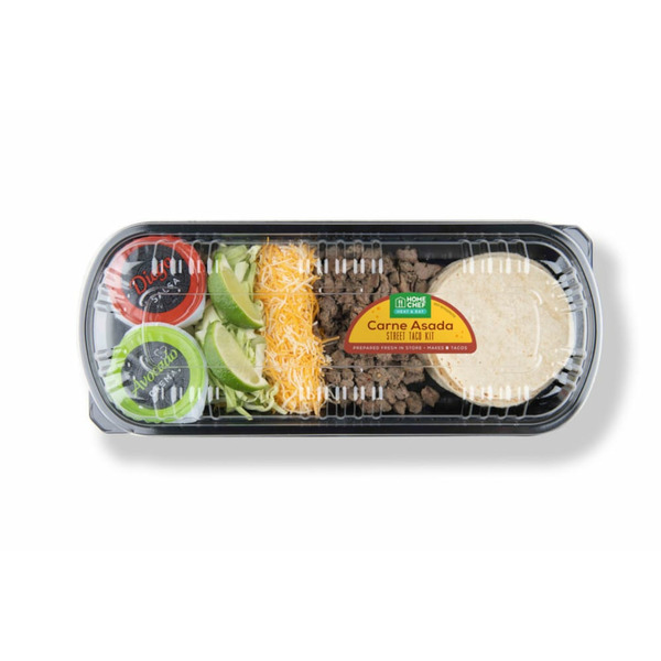 Kroger FC Carne Asada Taco Kit Same-Day Delivery or Pickup | Instacart