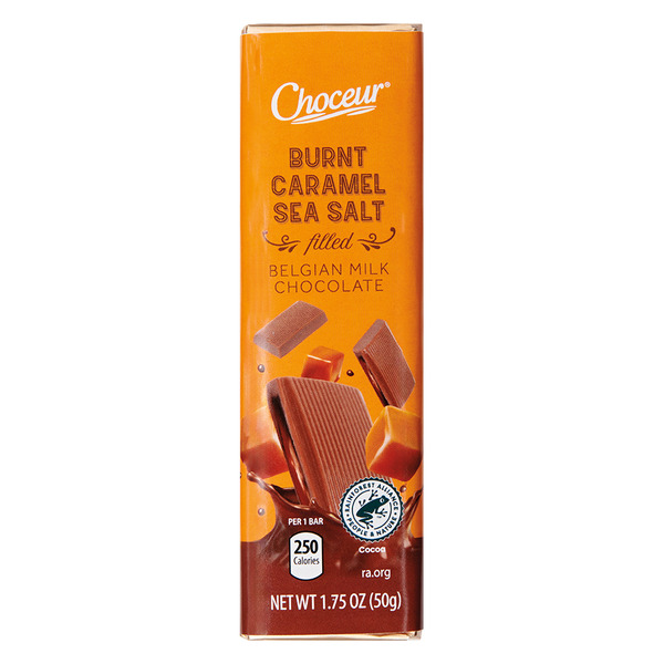 Choceur Burnt Caramel Chocolate Bar Same-Day Delivery or Pickup | ALDI
