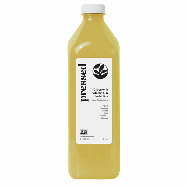 Pressed Juicery Super Citrus Plus, 51 oz Same-Day Delivery | Costco