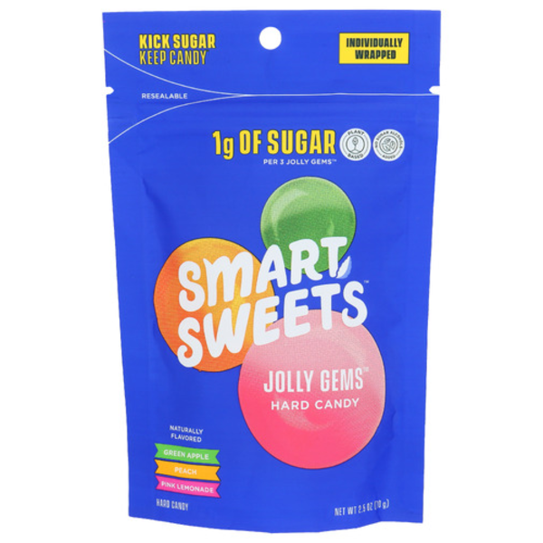 Sprouts Farmers Market SmartSweets Jolly Gems, Hard Candy Pickup ...