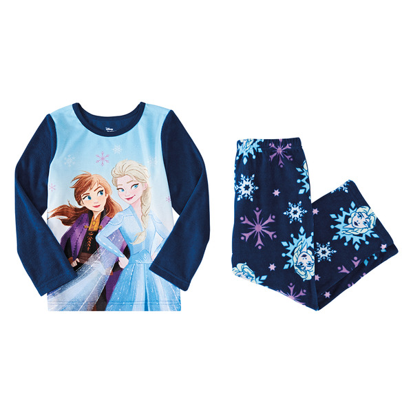 ALDI Children's Frozen Character Pajamas Same-Day Delivery or Pickup ...