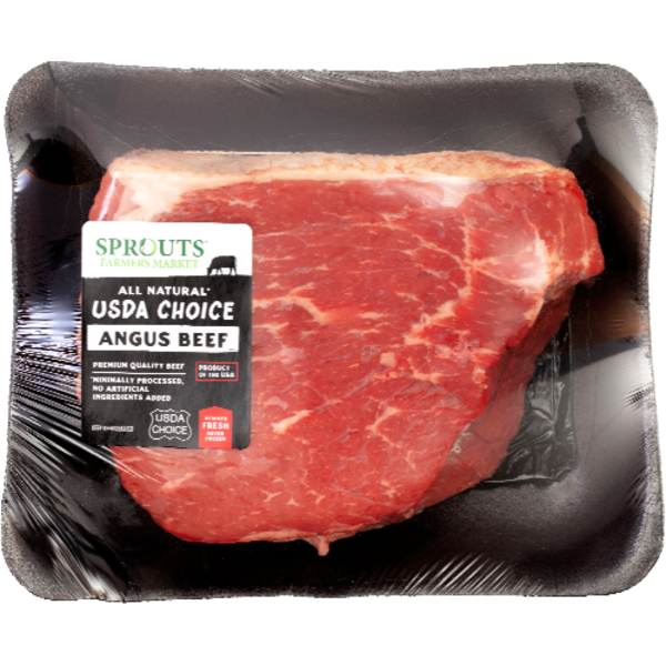 Sprouts Farmers Market Boneless Angus Beef Rump Roast Same-Day Delivery ...