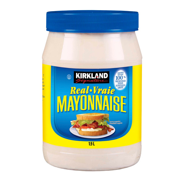 Kirkland Signature Real Mayonnaise Same-Day Delivery | Costco