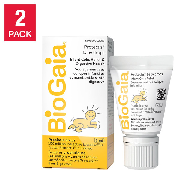 BioGaia Probiotic Drops Same-Day Delivery | Costco