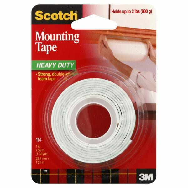 Scotch Mounting Tape, Heavy Duty Same-Day Delivery or Pickup | Publix