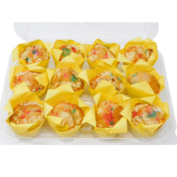 Celebration Mini Muffin Same-Day Delivery or Pickup | The Fresh Market