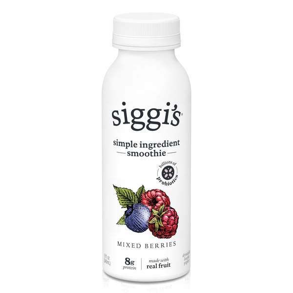 Siggi's Smoothie, Mixed Berries Same-Day Delivery or Pickup | Publix