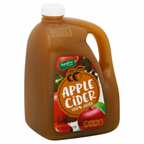 Safeway Signature SELECT 100% Juice, Apple Cider Pickup | Instacart
