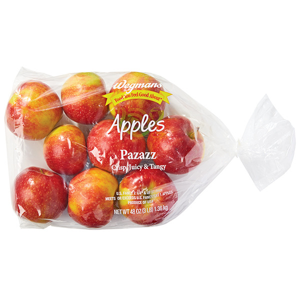Wegmans Pazazz Apple Bag Same-Day Delivery or Pickup | Instacart