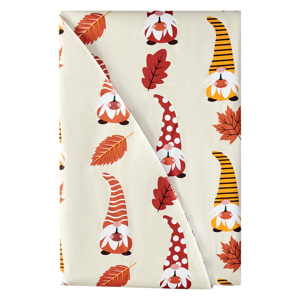 Huntington Home Round Gnomes Vinyl Tablecloth Same-Day Delivery or ...
