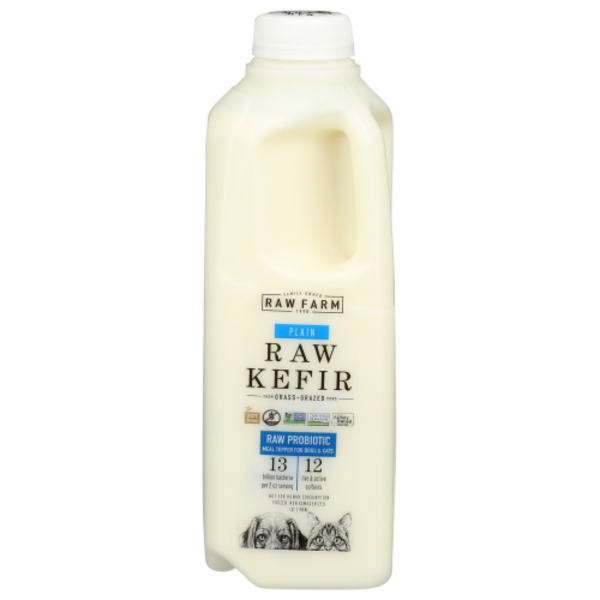 RAW FARM Pet Food Kefir, Plain Qt Same-Day Delivery or Pickup | Sprouts ...