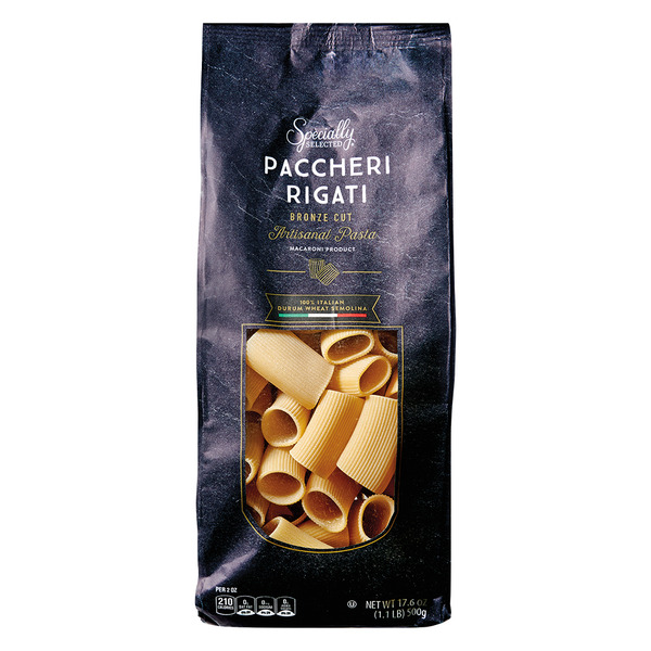 Paccheri Rigati Same-Day Delivery or Pickup | ALDI