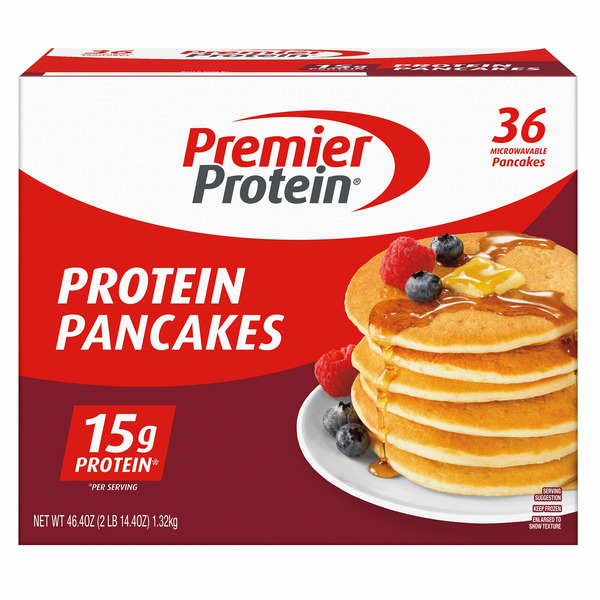 Premier Protein Pancakes Same-Day Delivery | Costco