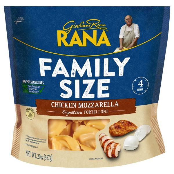 Rana Chicken Mozzarella Tortelloni Same-Day Delivery or Pickup | Publix