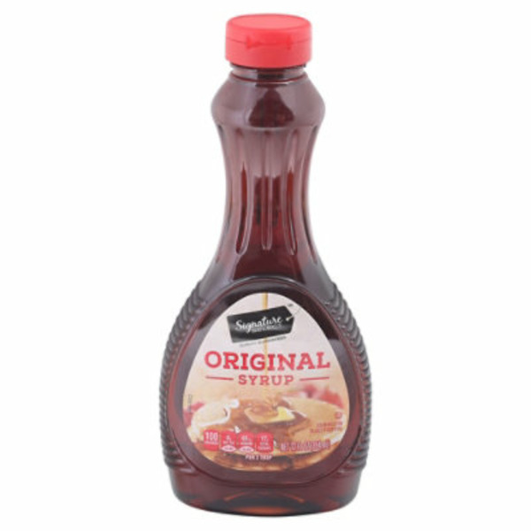 Safeway Signature SELECT Syrup, Original Same-Day Delivery or Pickup ...