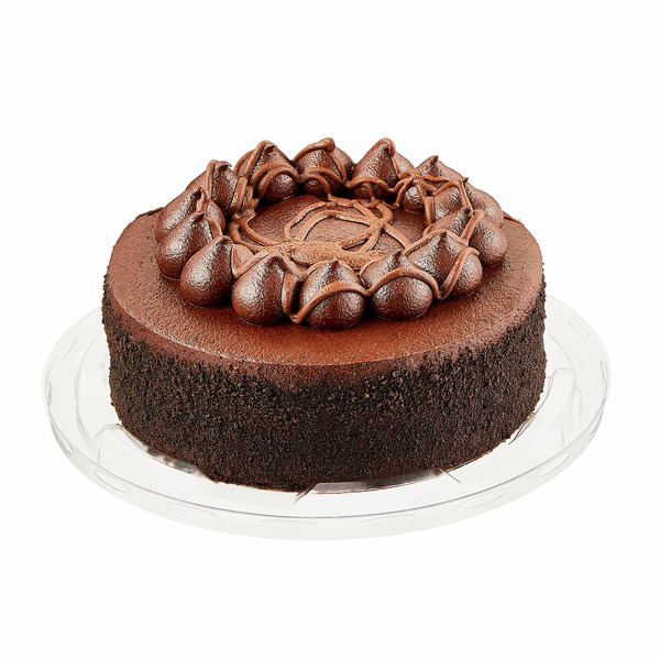 Walmart Freshness Guaranteed Double Layer Chocolate Cake Same-Day ...