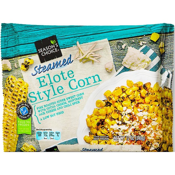 Season's Choice Steamed Elote Style Corn Same-Day Delivery or Pickup | ALDI