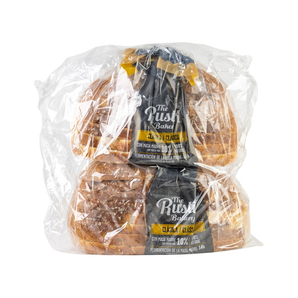 Entrega o recogida en el mismo día de The Rustik Bakery Pan Clásico ...