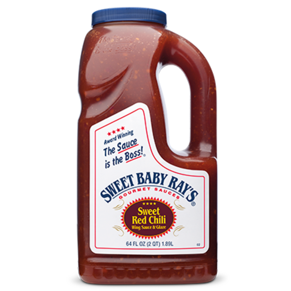 Sweet Baby Ray's - Sweet Chili Wing Sauce - 64 oz Bottle Delivery or ...