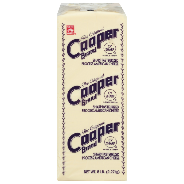 Food Lion Cooper Sharp White Cheese Same-Day Delivery or Pickup | Instacart