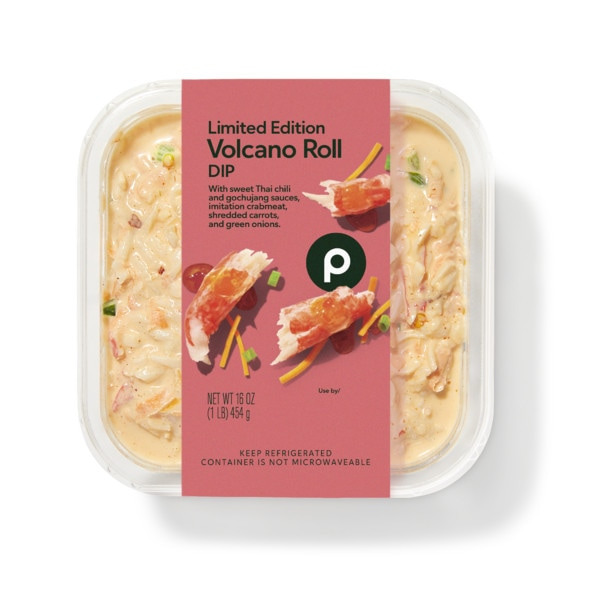 Publix Volcano Roll Dip Same-Day Delivery or Pickup | Publix