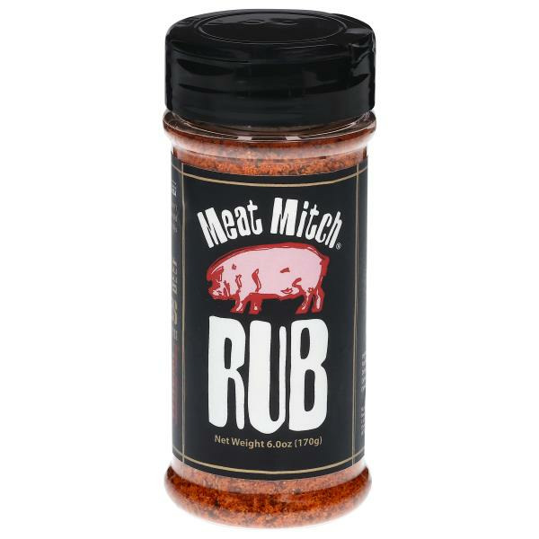Meat Mitch Bbq Rub Same-Day Delivery or Pickup | Publix