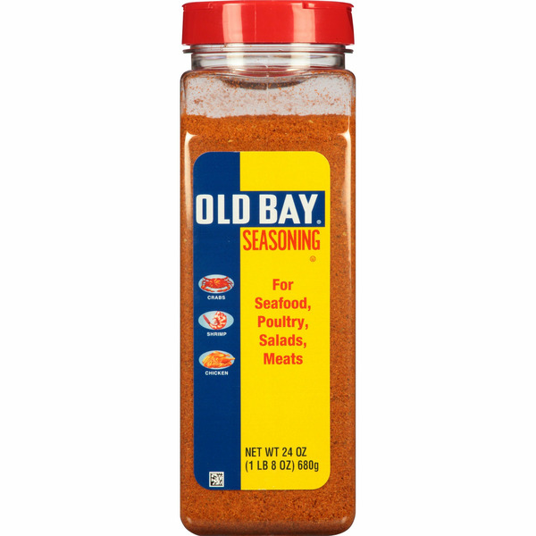 McCormick Old Bay Seasoning, 24 oz Same-Day Delivery | Costco