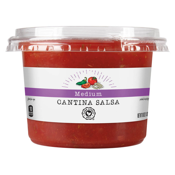 Park Street Deli Cantina Salsa Same-Day Delivery or Pickup | ALDI