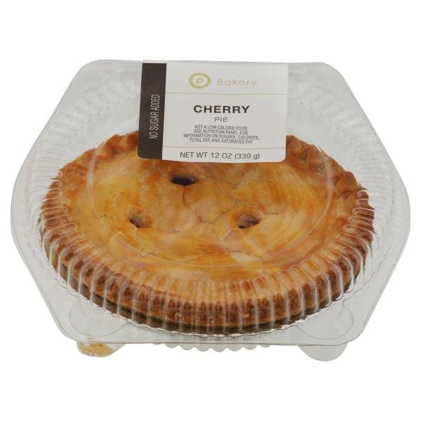 Publix Bakery Pie, No Sugar Added, Cherry Same-Day Delivery or Pickup ...