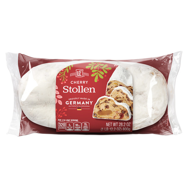 L'oven Fresh Cherry Stollen Same-Day Delivery or Pickup | ALDI