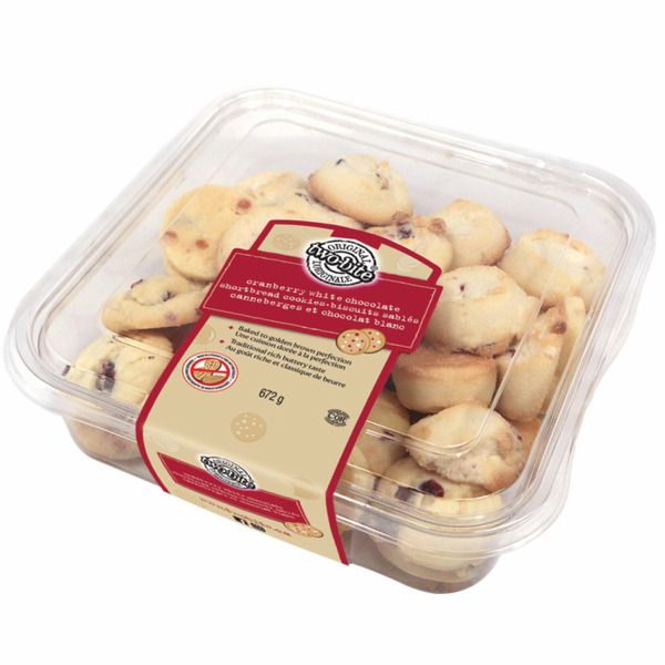 Grab & Go Shortbread Cookie Same-Day Delivery | Costco
