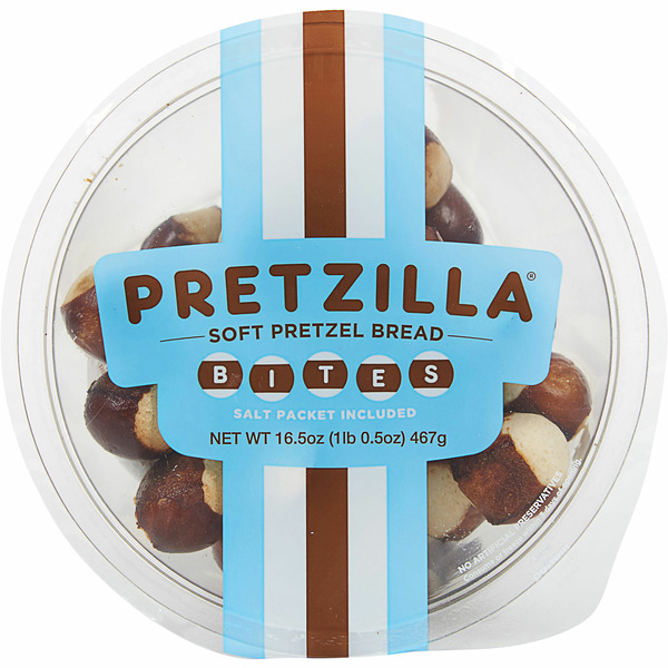 Pretzilla Soft Pretzel Bites Same-Day Delivery | Costco
