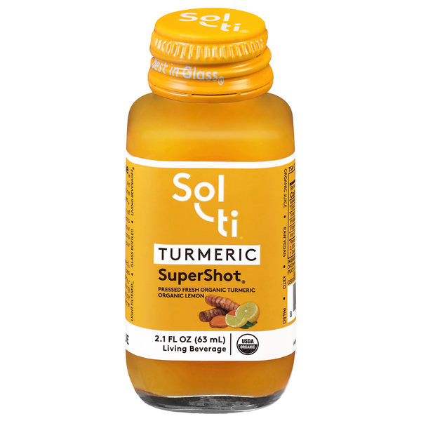 Sol-Ti TURMERIC SuperShot Same-Day Delivery or Pickup | Publix