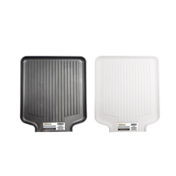 Essentials White Dish Drainer Mat Same-Day Delivery | Dollar Tree