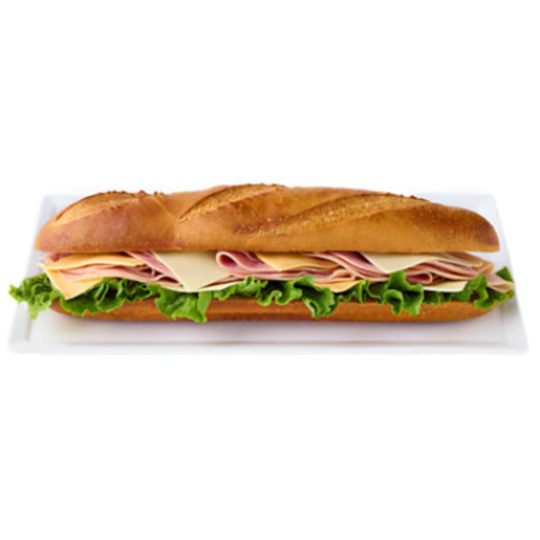 Safeway All American Foot Long Sandwich Cold Same-Day Delivery or ...