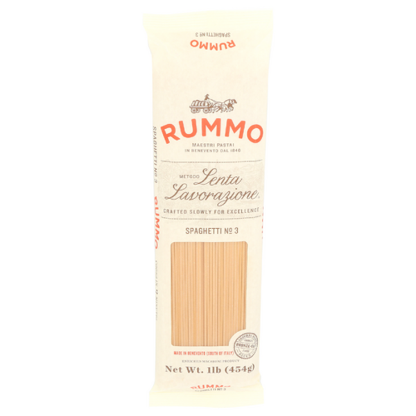 Rummo Spaghetti, No. 3 Same-Day Delivery or Pickup | Sprouts Farmers Market