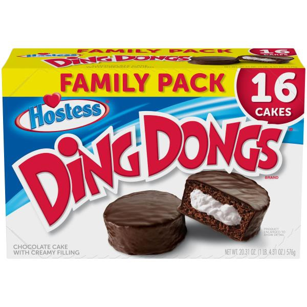 Hostess Ding Dongs Family Pack Same-Day Delivery or Pickup | Publix