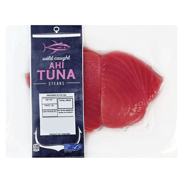 Ahi Tuna Steaks Same-Day Delivery or Pickup | ALDI