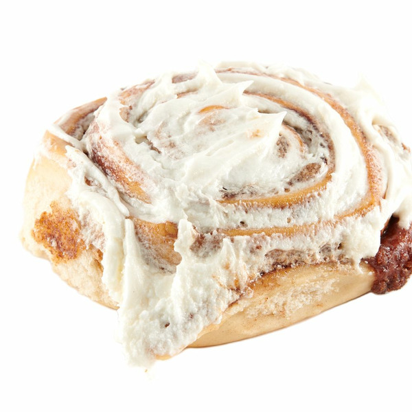 Gourmet Iced Cinnamon Bun Same-Day Delivery or Pickup | The Fresh Market