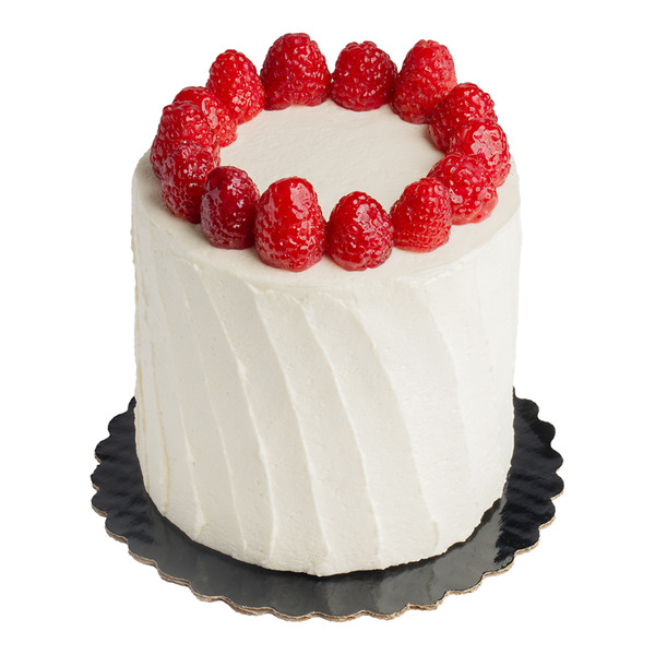Vanilla Chantilly Cake, 5 Inch Triple Layer Same-Day Delivery or Pickup ...