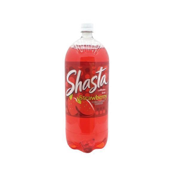Shasta Strawberry Soda (2.5 L) - Instacart