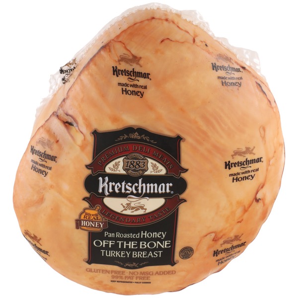 Kretschmar Turkey (7.655 lb) - Instacart