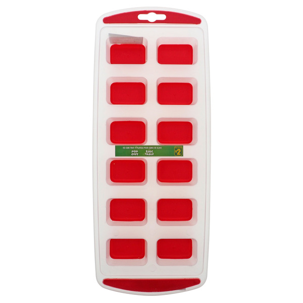 Assorted 12 Cubes, Ice Cube Tray Same-Day Delivery | Dollarama