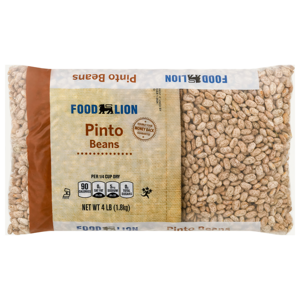 Food Lion Food Lion Pinto Beans Same-Day Delivery or Pickup | Instacart