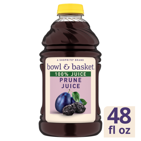 ShopRite Bowl & Basket Prune 100% Juice Same-Day Delivery | Instacart