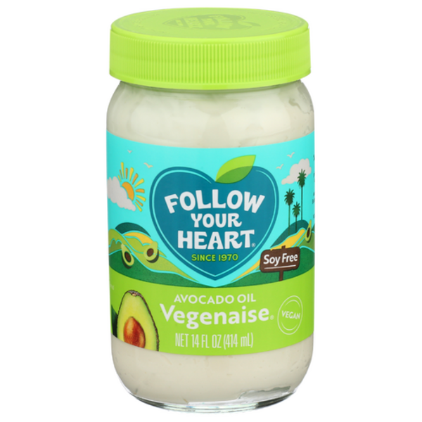 Follow Your Heart Avocado Oil Vegenaise Same-Day Delivery or Pickup ...