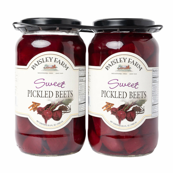 Paisley Farm Pickled Beets Same-Day Delivery | Costco